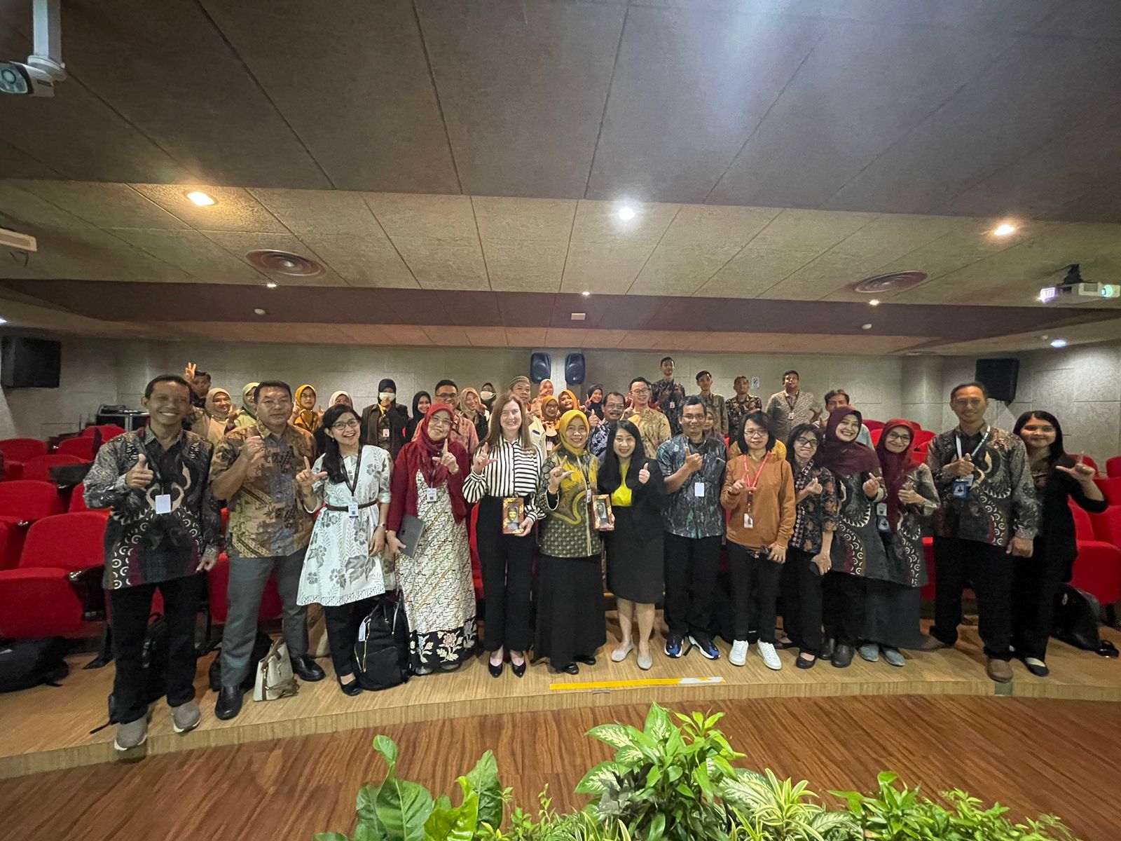 UPT Perpustakaan | UMSurabaya